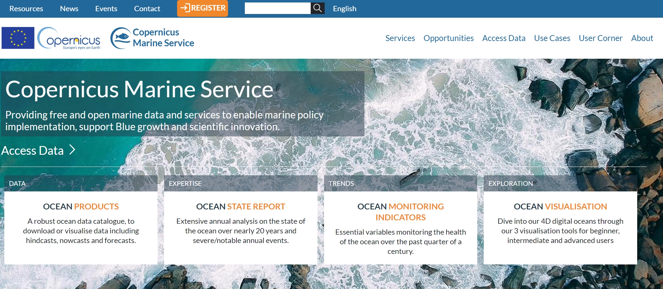 海表面高度数据下载